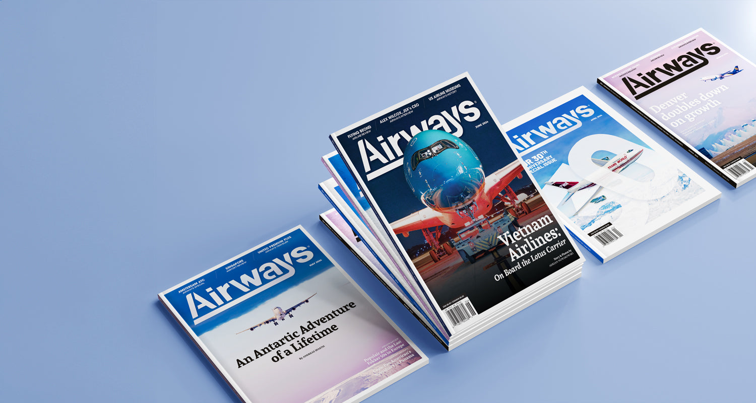 Airways Magazine Shop – Airways Magazine Store