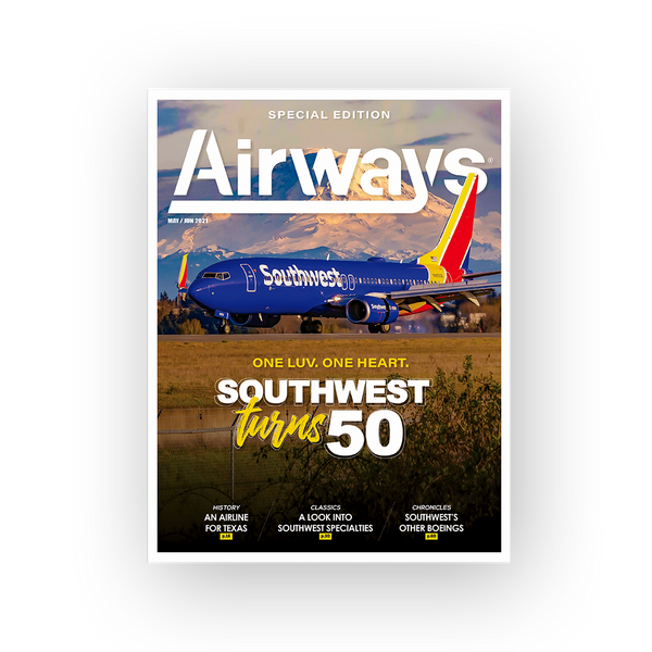 May / June 2021 – Airways Magazine Store