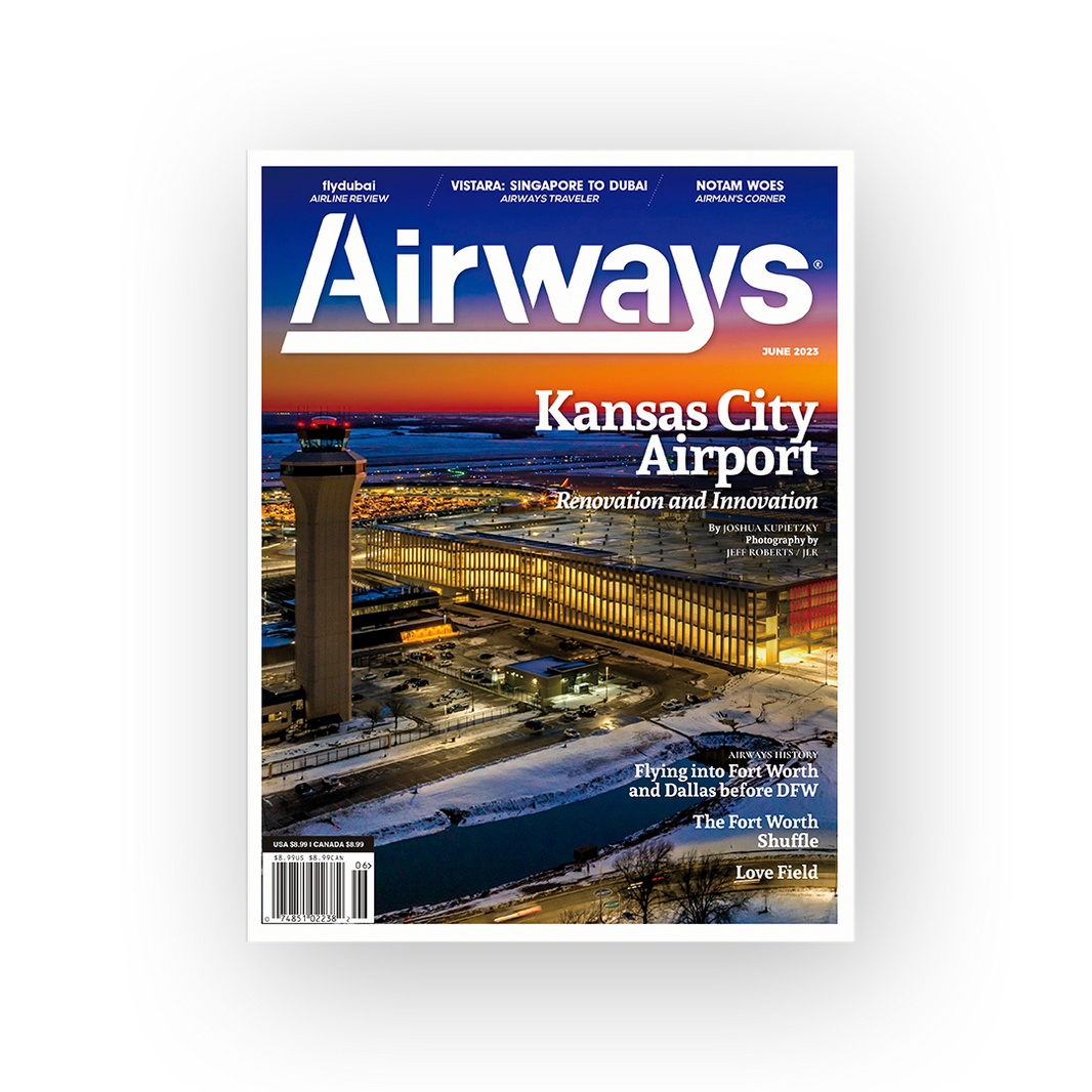 Most Popular – Airways Magazine Store