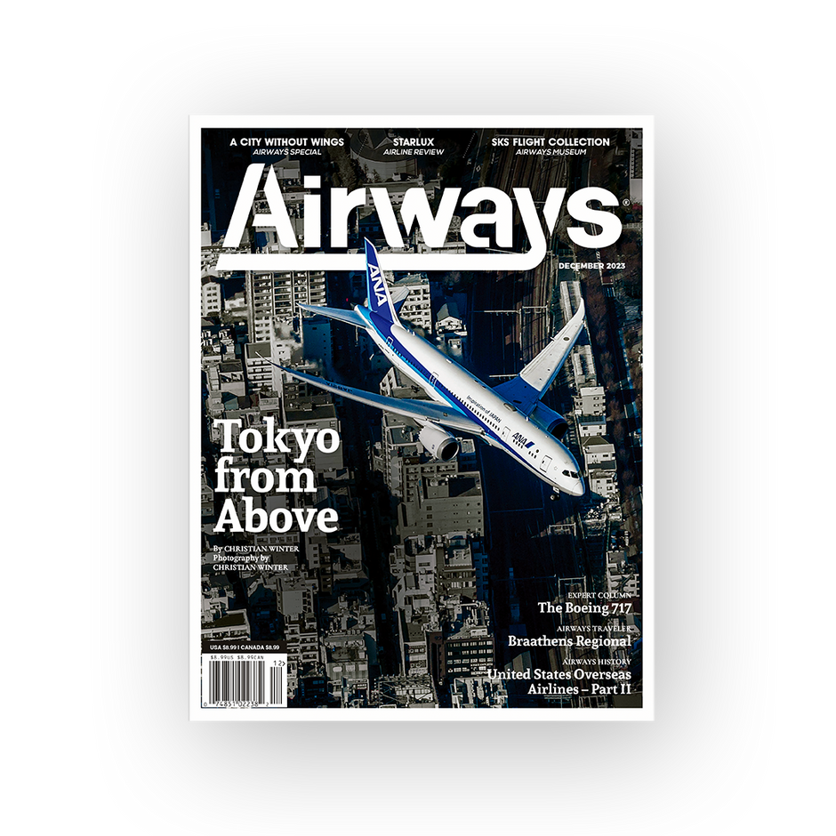 Most Popular – Airways Magazine Store
