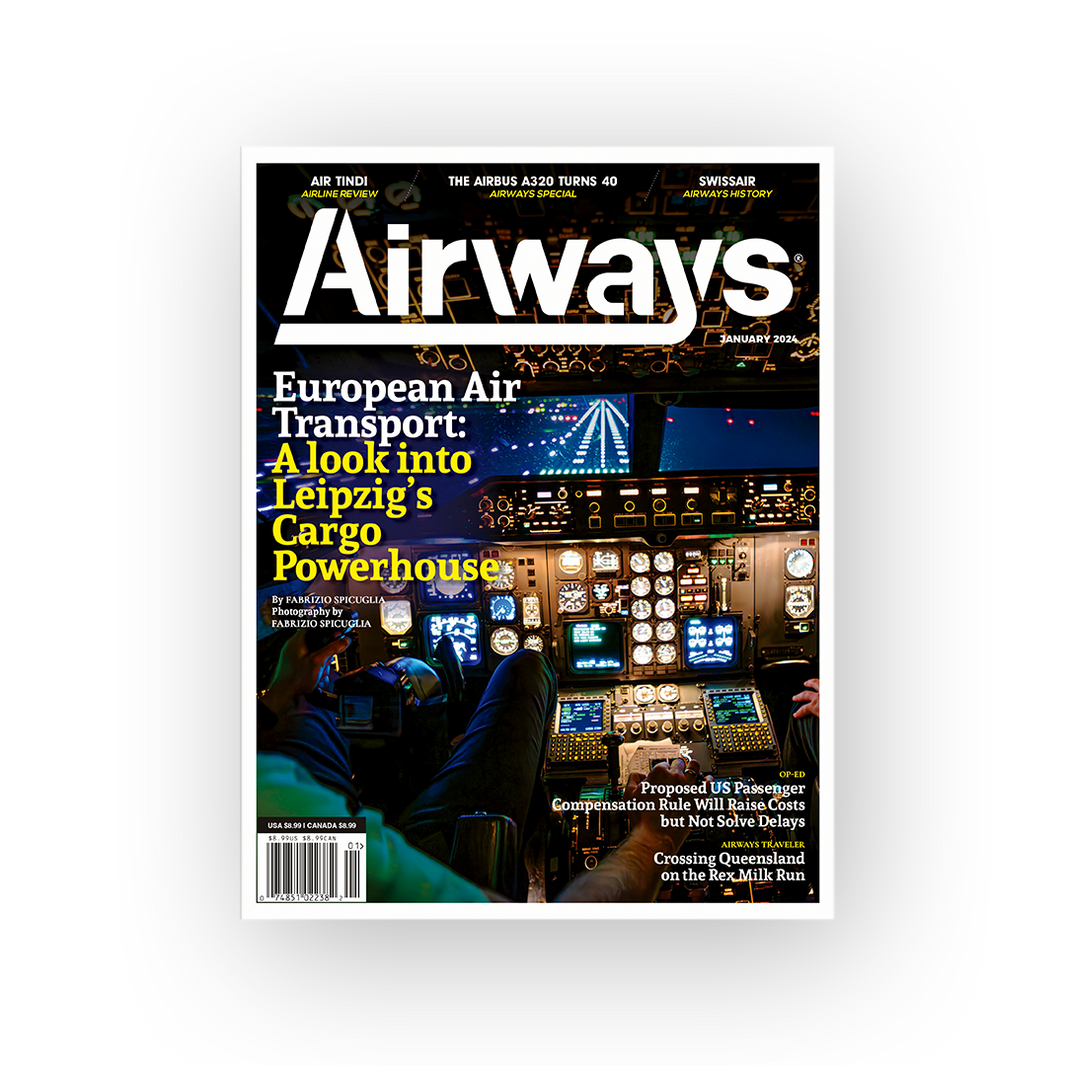 Airways Magazine 2024 – Airways Magazine Store