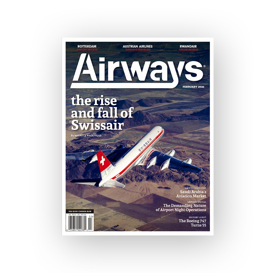 Most Popular – Airways Magazine Store