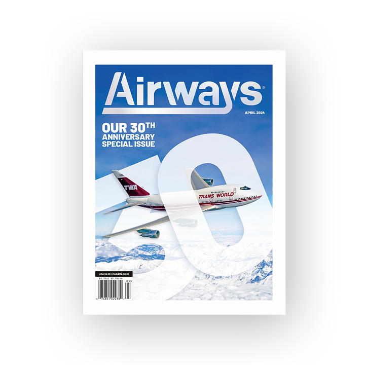 Most Popular – Airways Magazine Store
