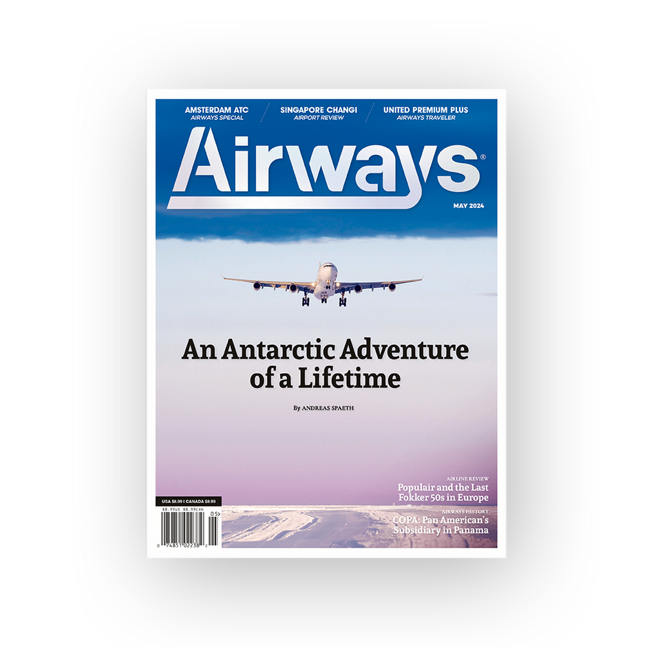 Subscriptions – Airways Magazine Store