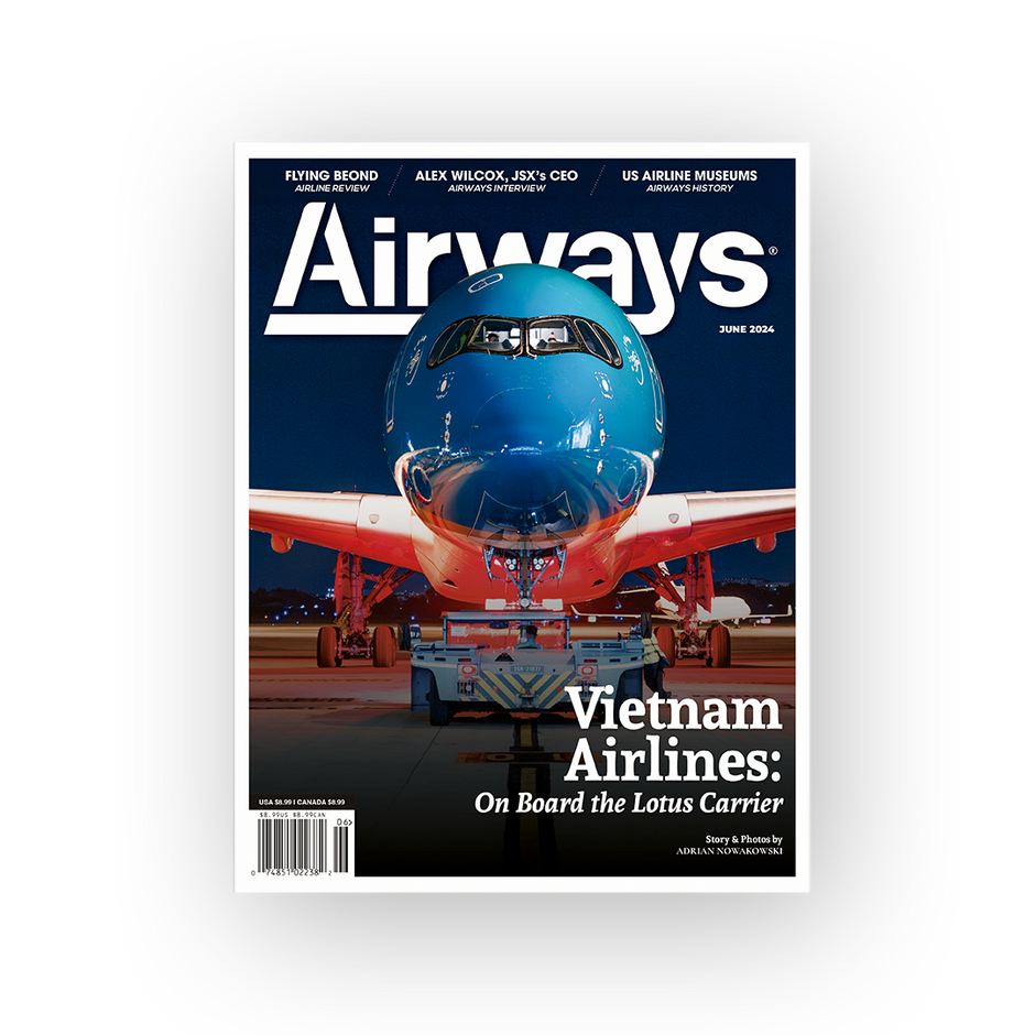 Subscriptions – Airways Magazine Store