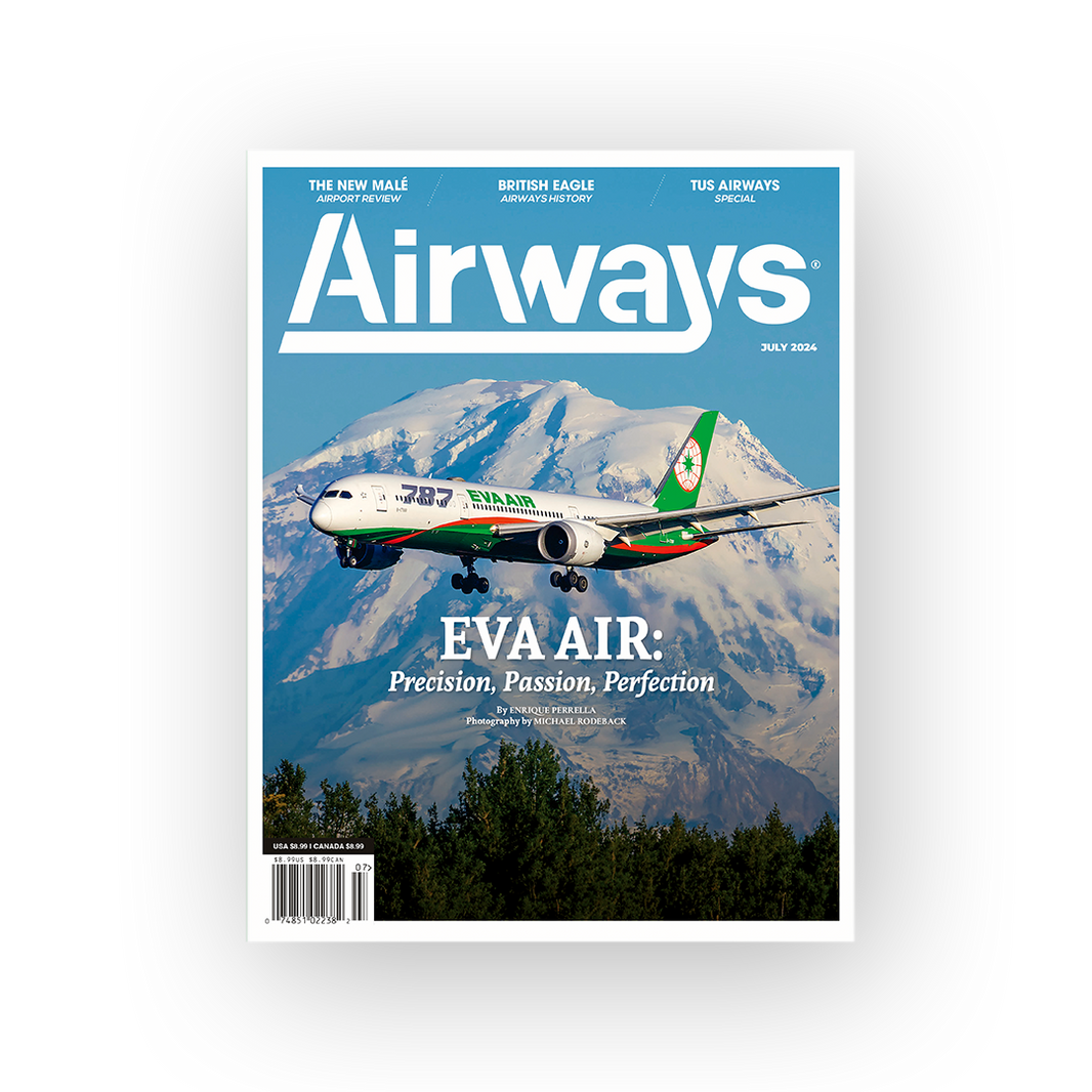 Most Popular – Airways Magazine Store
