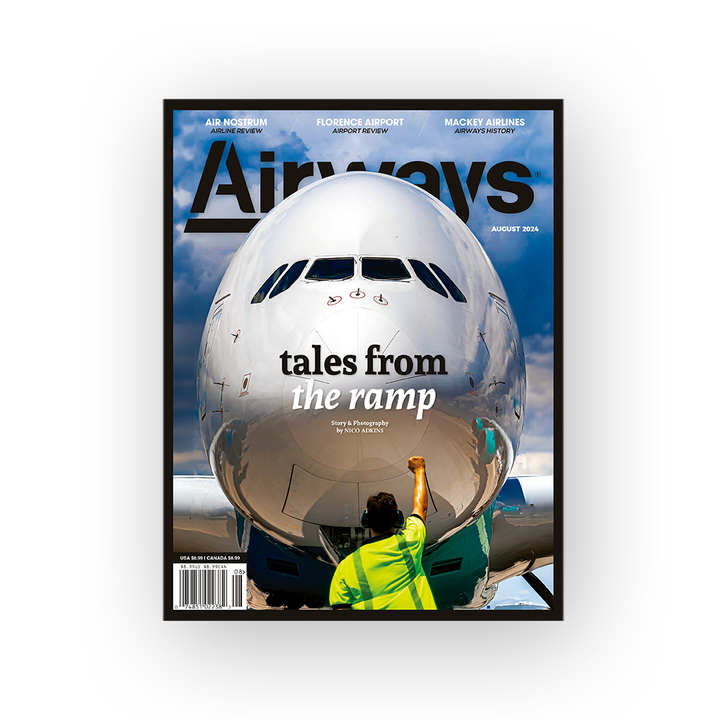 Airways Magazine Shop – Airways Magazine Store