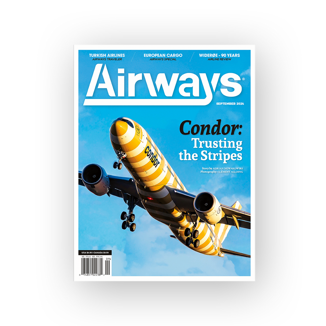 Subscriptions – Airways Magazine Store