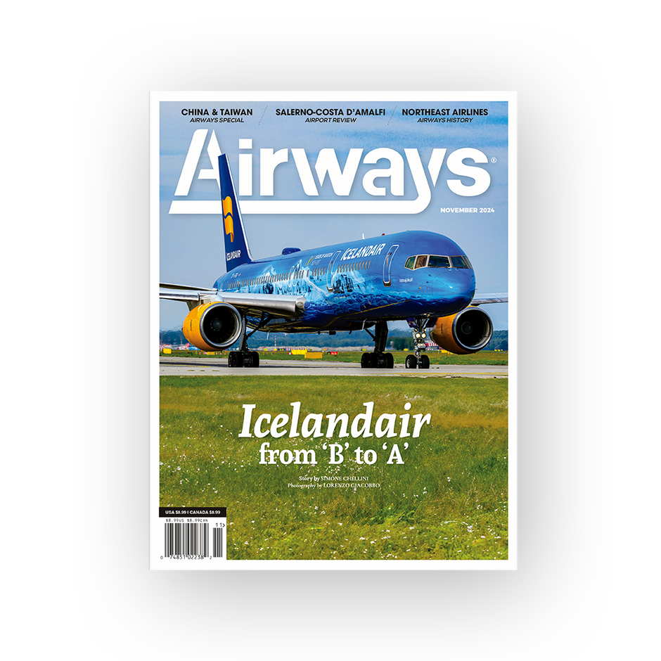 Airways Magazine 2024 – Airways Magazine Store