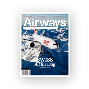 Subscriptions – Airways Magazine Store