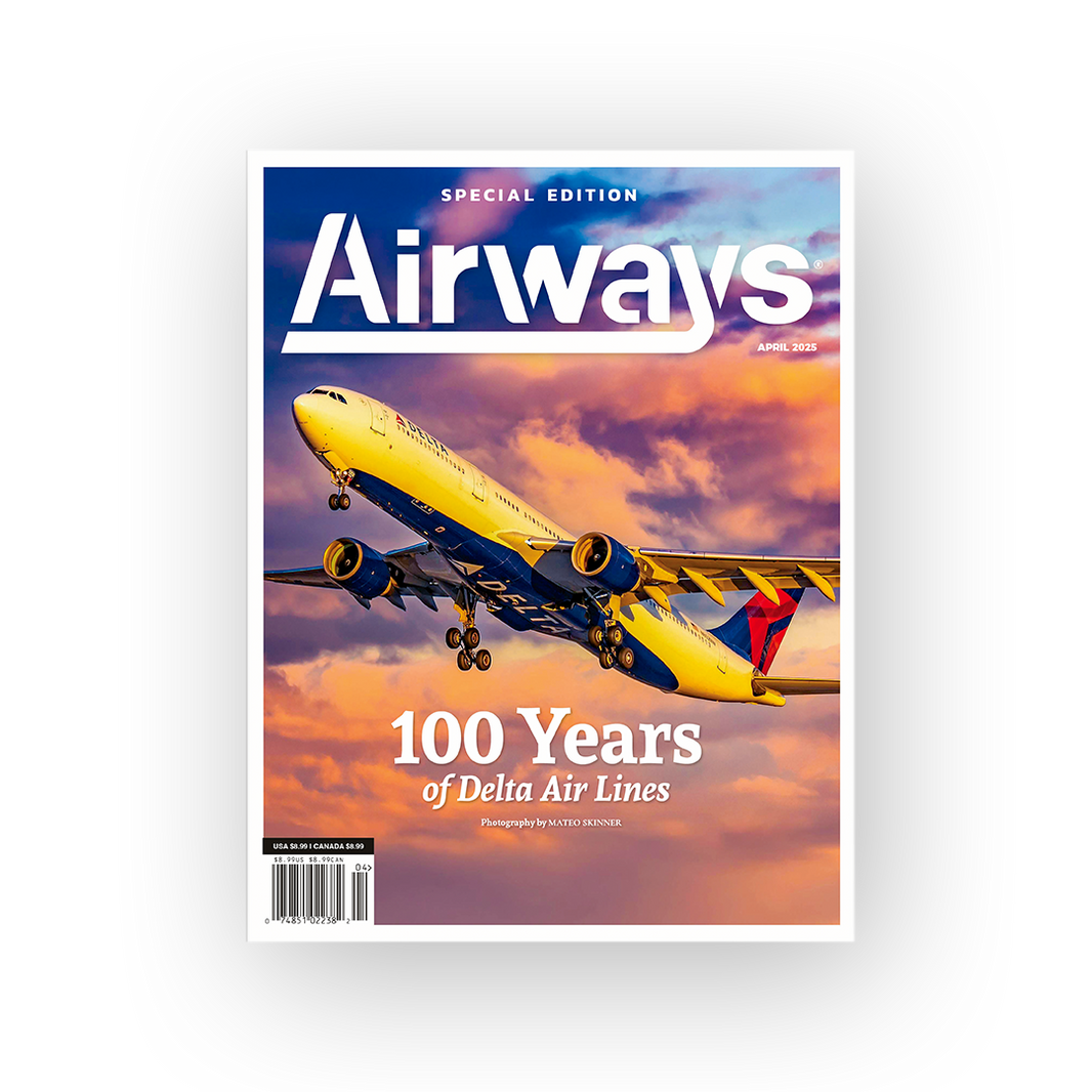 Airways Magazine Shop – Airways Magazine Store