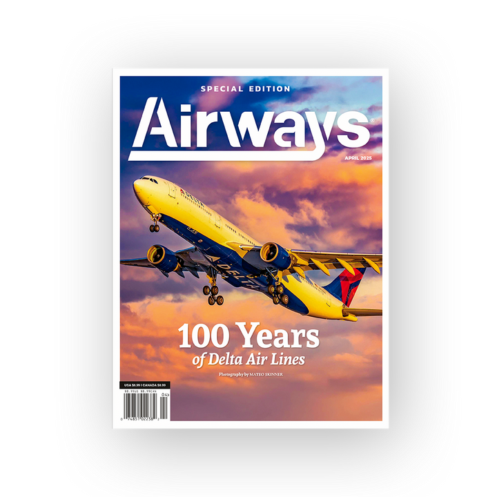 Airways Magazine Shop – Airways Magazine Store