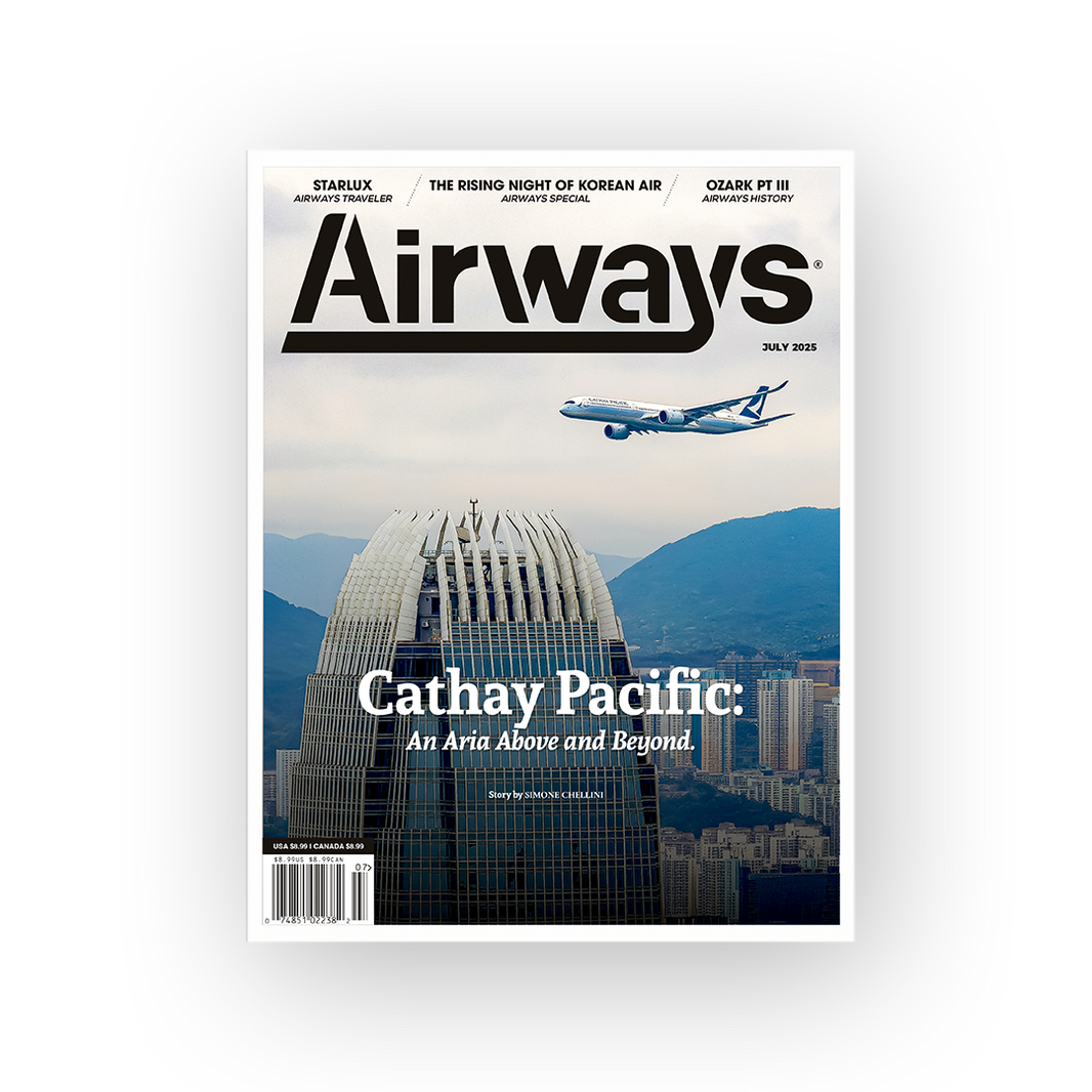 Most Popular – Airways Magazine Store