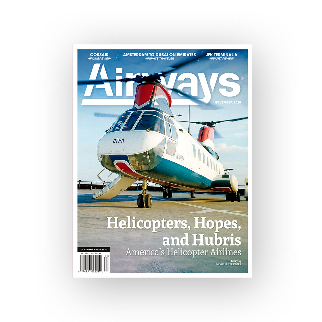 Subscriptions – Airways Magazine Store