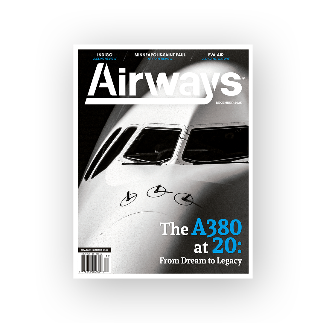Subscriptions – Airways Magazine Store