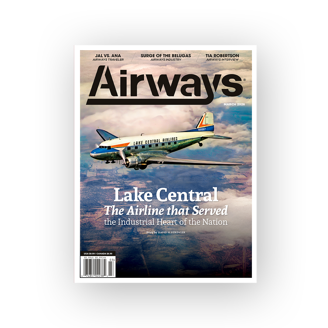Subscriptions – Airways Magazine Store