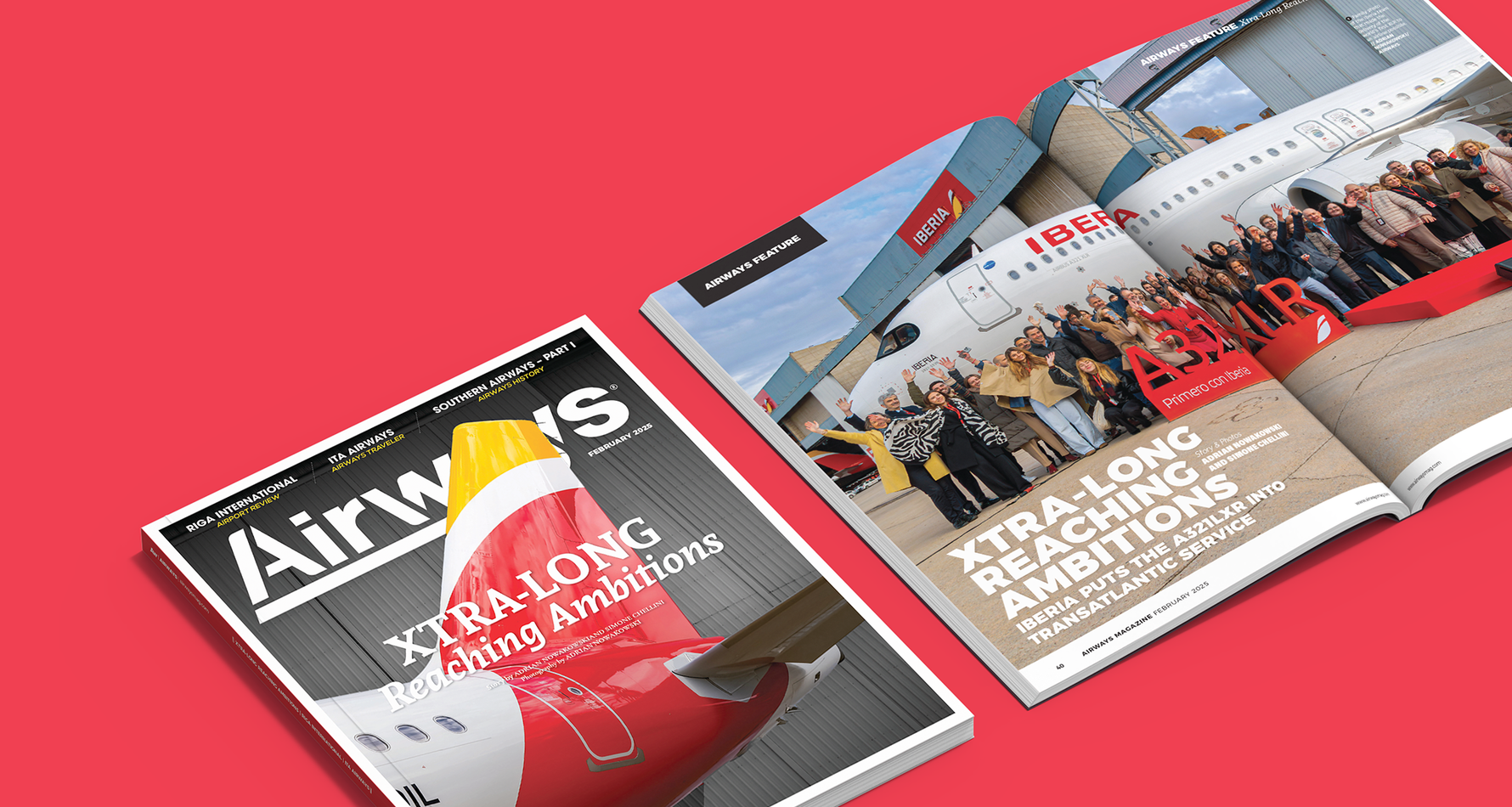 Airways Magazine Shop – Airways Magazine Store