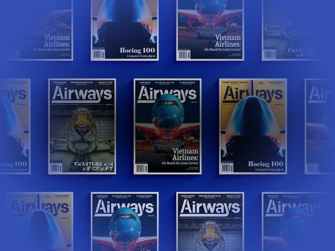 Airways Magazine Shop – Airways Magazine Store