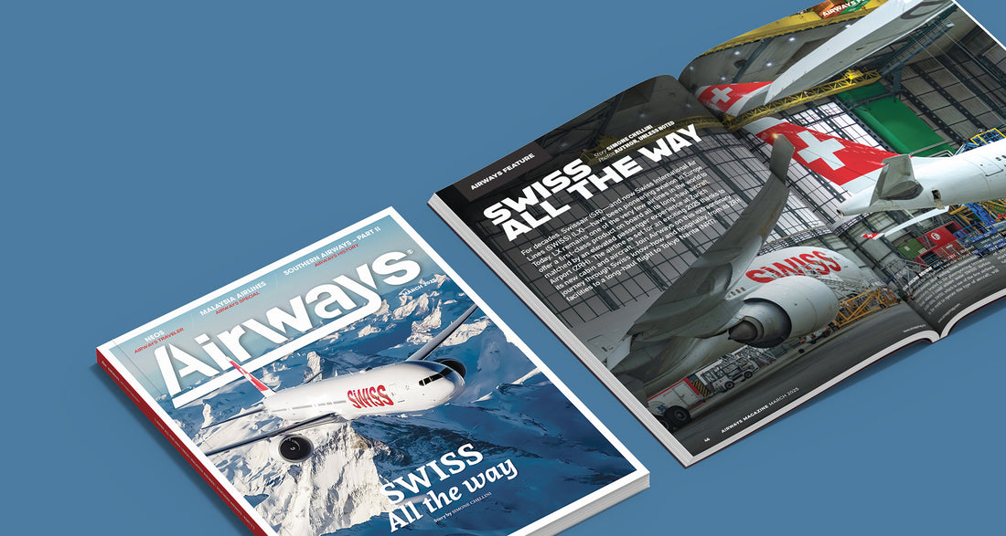 Airways Magazine Shop – Airways Magazine Store